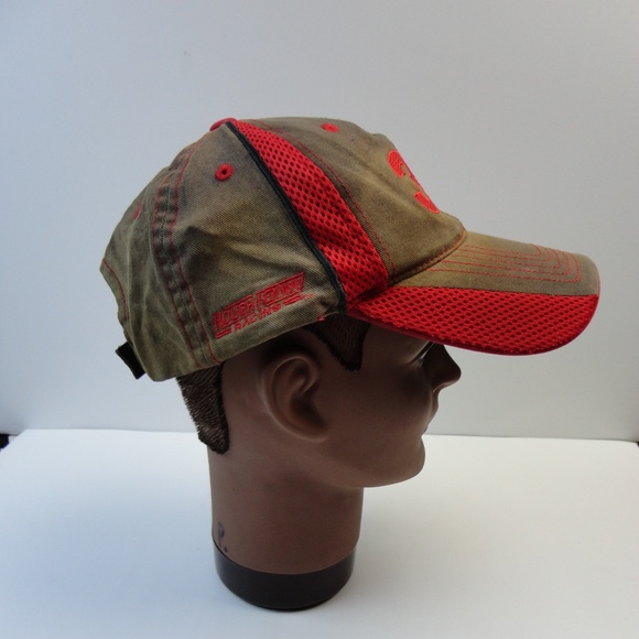 Nascar | Accessories | 3m Nascar Number 6 Rouch Fenway Racing Hat Cap ...